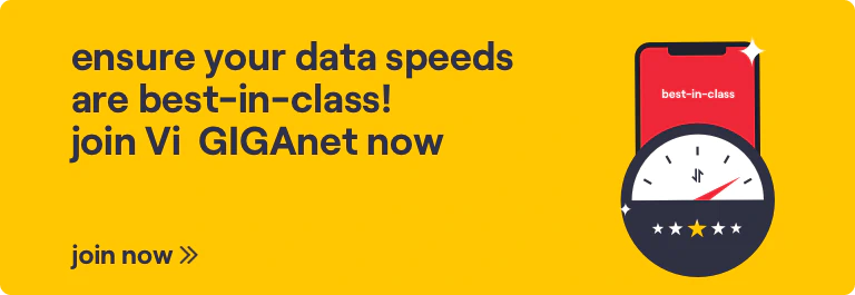 How to upgrade your Vi SIM to 4G | Vi