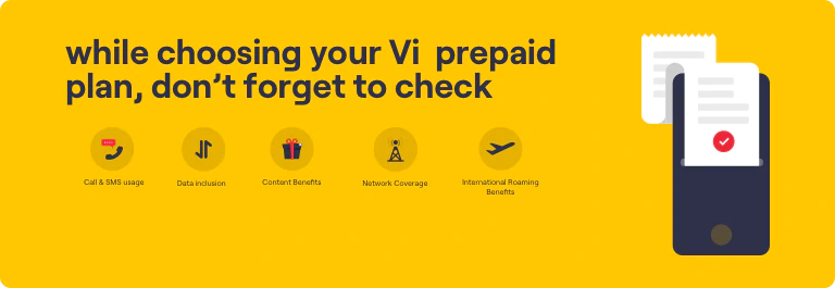 How to Extend Validity of Vi Prepaid SIM | Vi