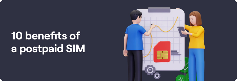 10 Benefits of Having a Postpaid SIM | Vi Blog