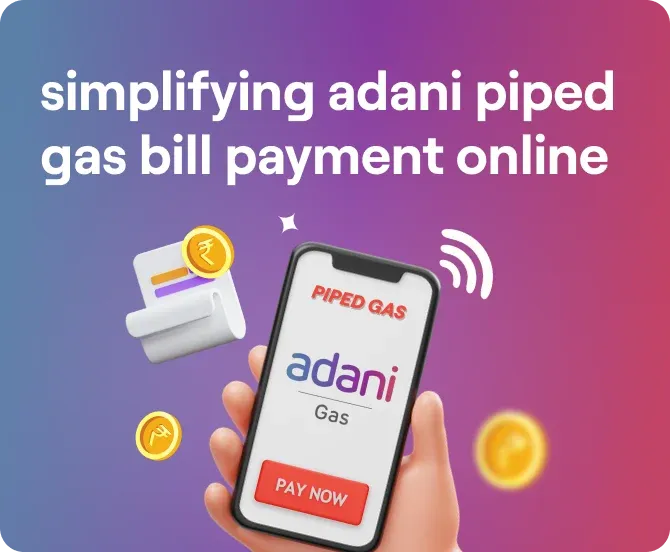 Pay Adani Piped Gas Bill Via Vi App Website Secure Hassle Free