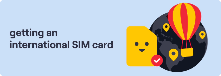 International SIM Card: A Guide for Frequent Travelers | Vi Blog