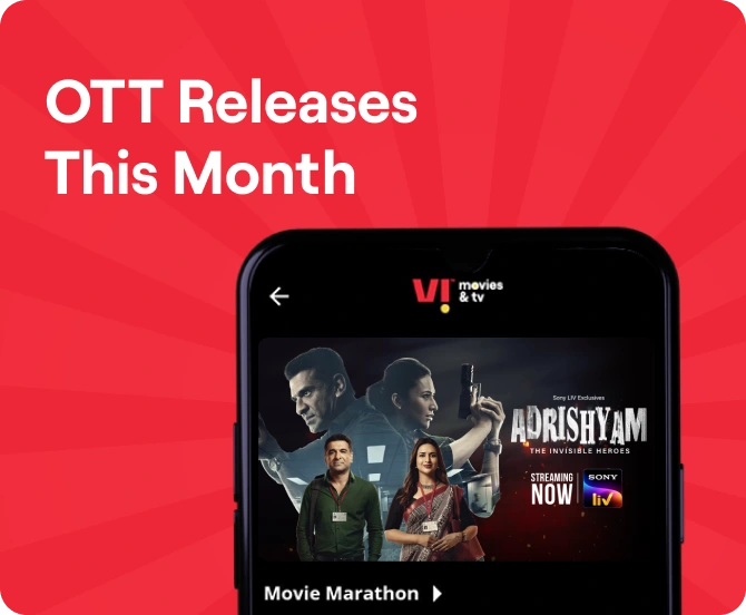 New OTT Releases This Month (September'24) | Latest OTT Release Dates | Vi