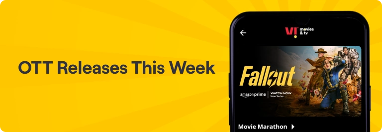 New OTT Releases This Week (Sep 13th to Sep 20th) | This Week OTT - Vi