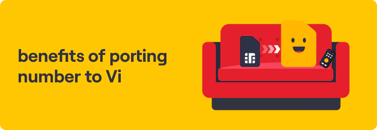 SIM Port Message: How to Send Porting Message through SMS | Vi