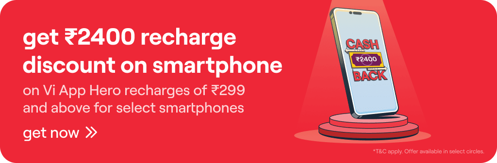 Vi (Vodafone Idea) - Vi Max Postpaid | Prepaid | Vi Games & More